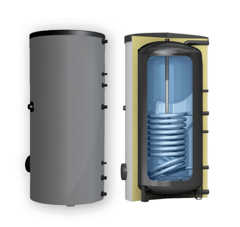 Ballon ECS | Eau chaude sanitaire | HARGASSNER